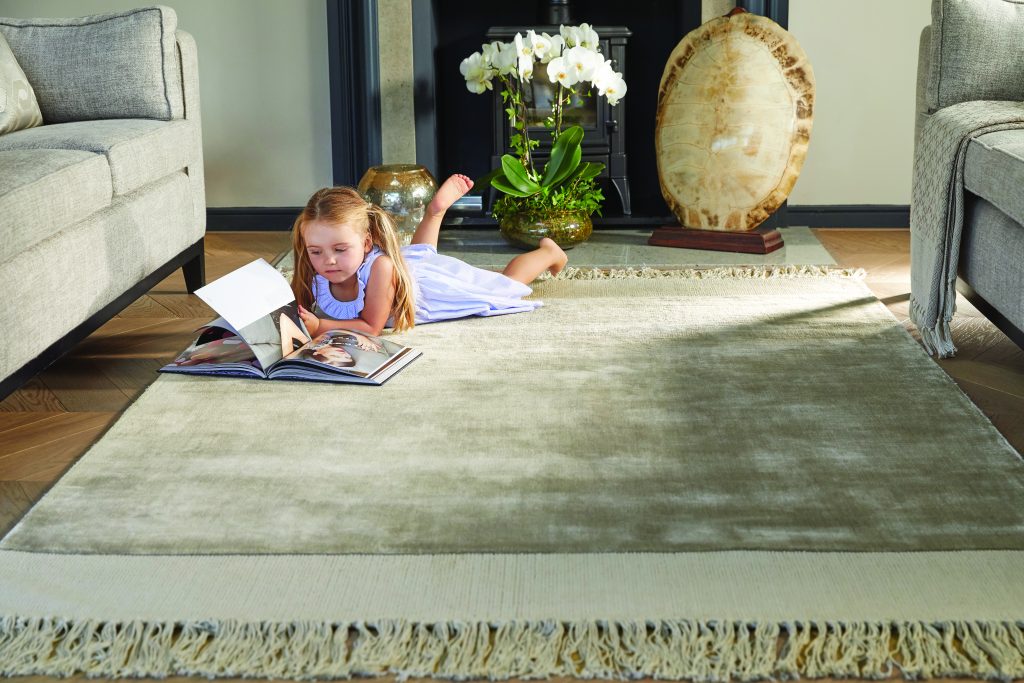 Karma Tassels - The Rug and Table Shop